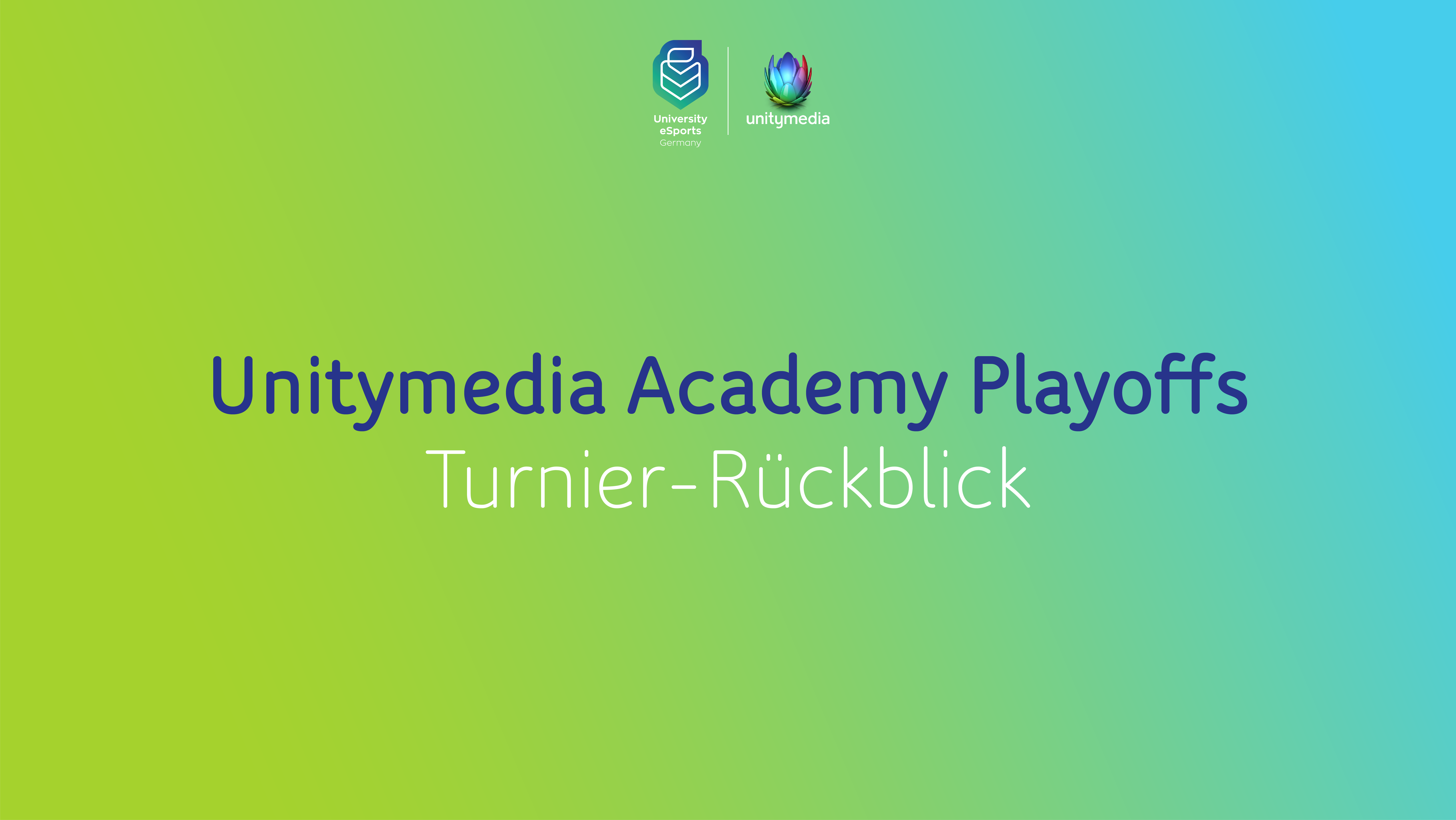 Sternenwächter und Faust ziehen in das Finale der Unitymedia Academy ein – Uniliga.gg