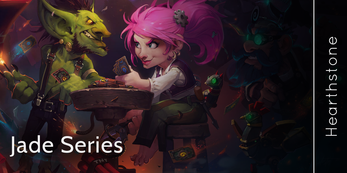 Überblick Jade Series – Uniliga.gg