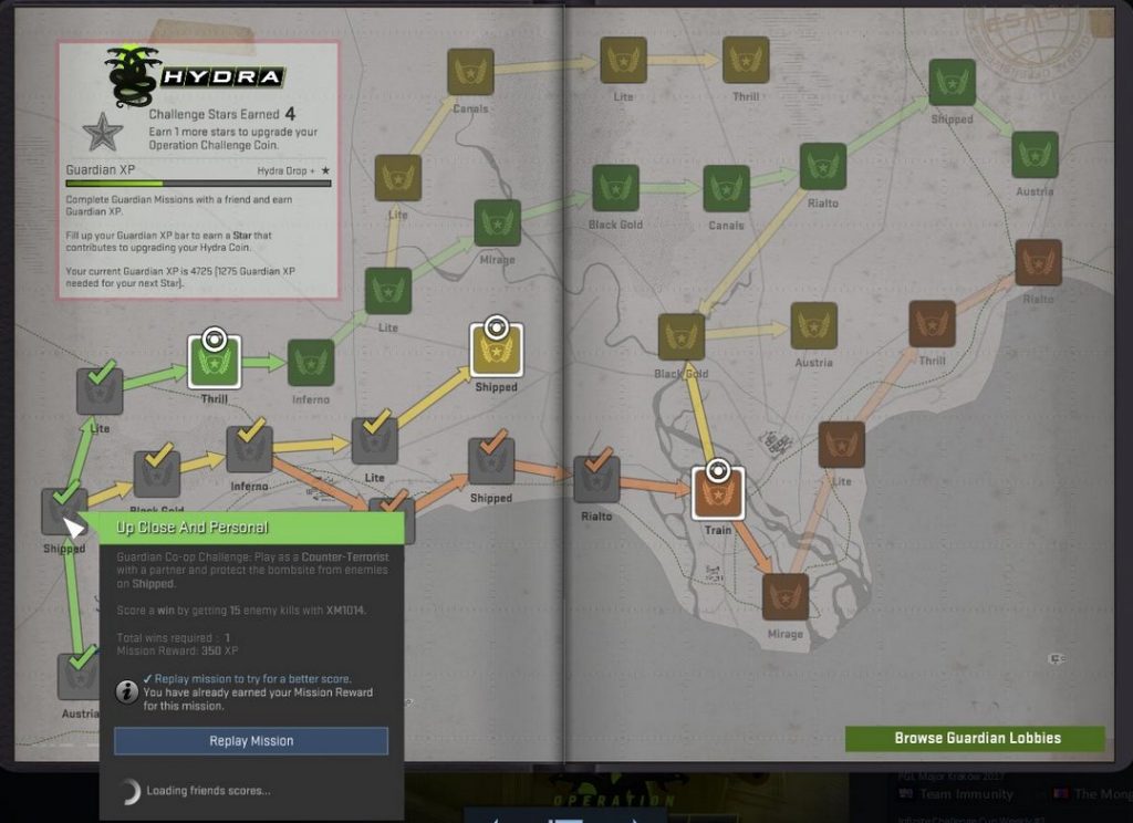 Operation Hydra, Maps, Missions und co. – Uniliga.gg