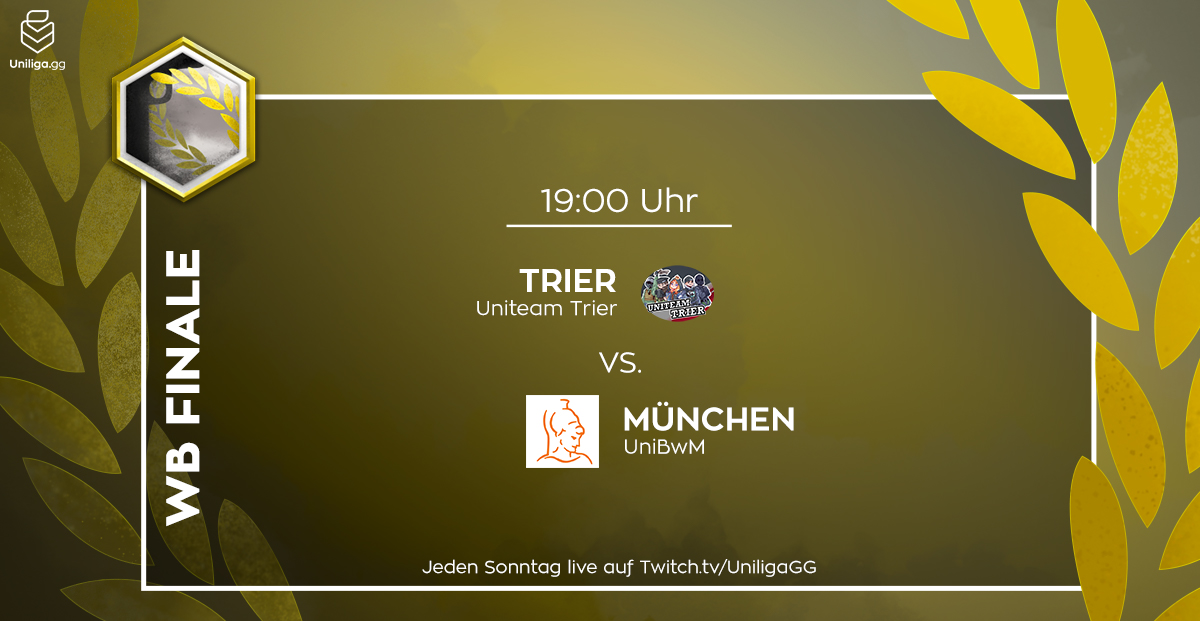 R6S: Winner Bracket Final – Uniliga.gg