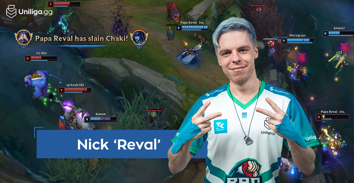 Player Spotlight: Reval – Uniliga.gg