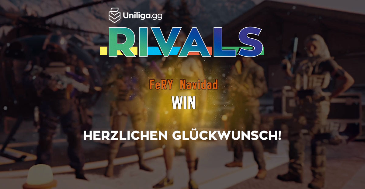 R6S: Team FeRY gewinnt die R6S Rivals! – Uniliga.gg