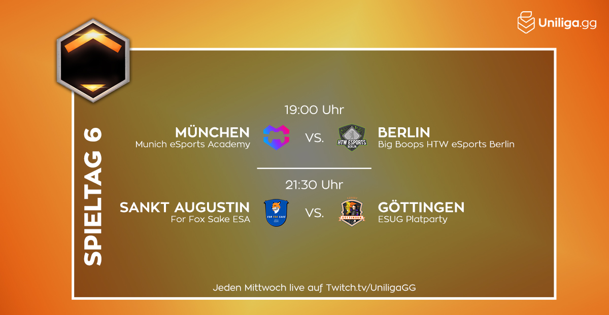 OW: Was ist mit Munich eSports Academy los? – Uniliga.gg