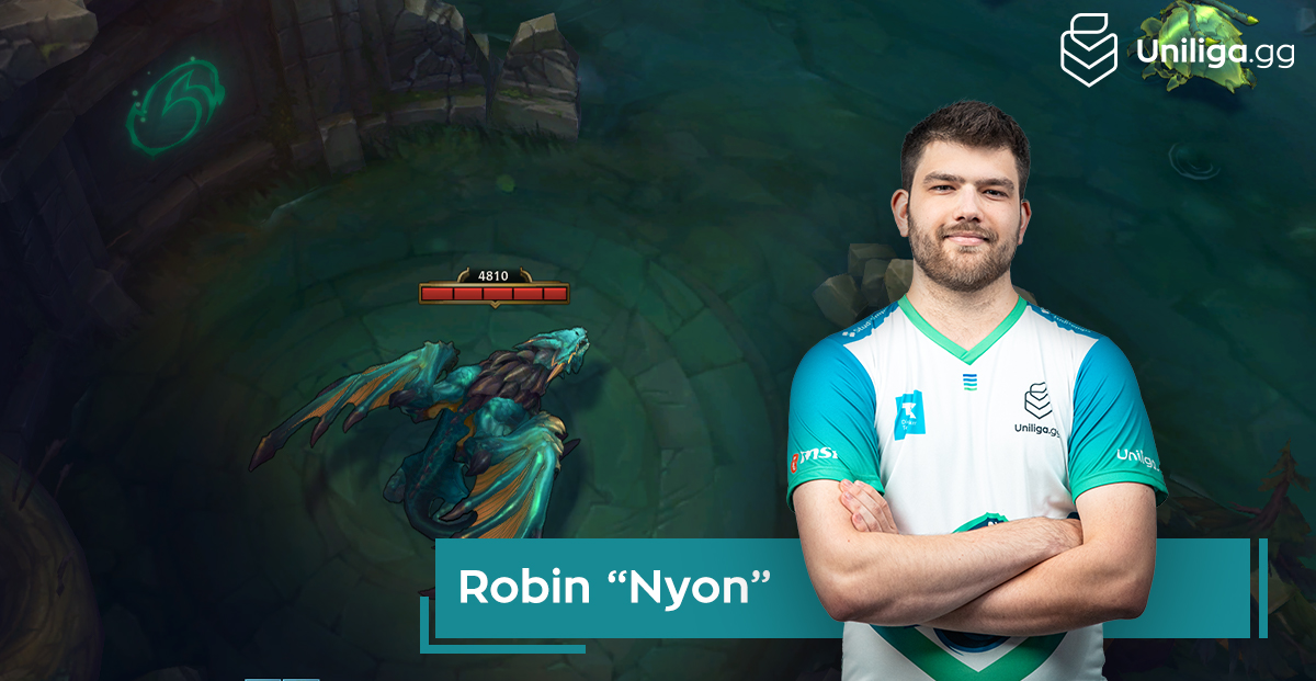 Player Spotlight: Nyon – Uniliga.gg