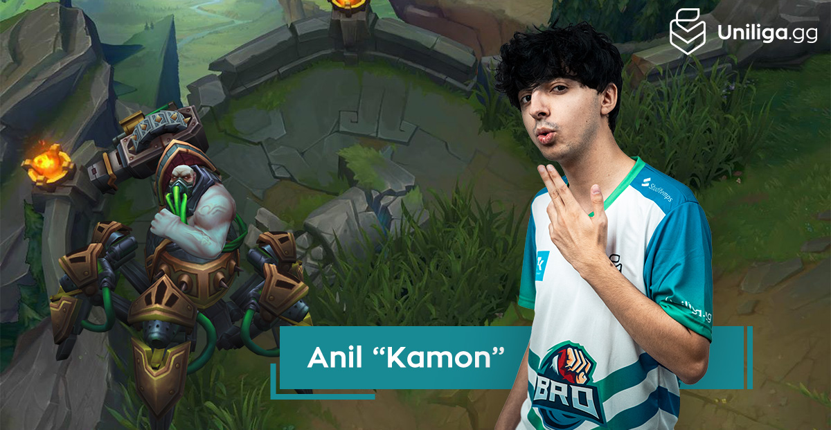 Player Spotlight: Kamon – Uniliga.gg