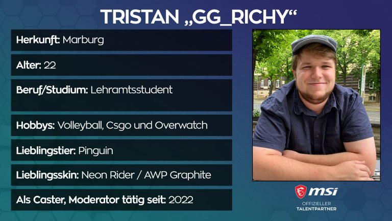 Tristan "GG_RichY" – Uniliga.gg